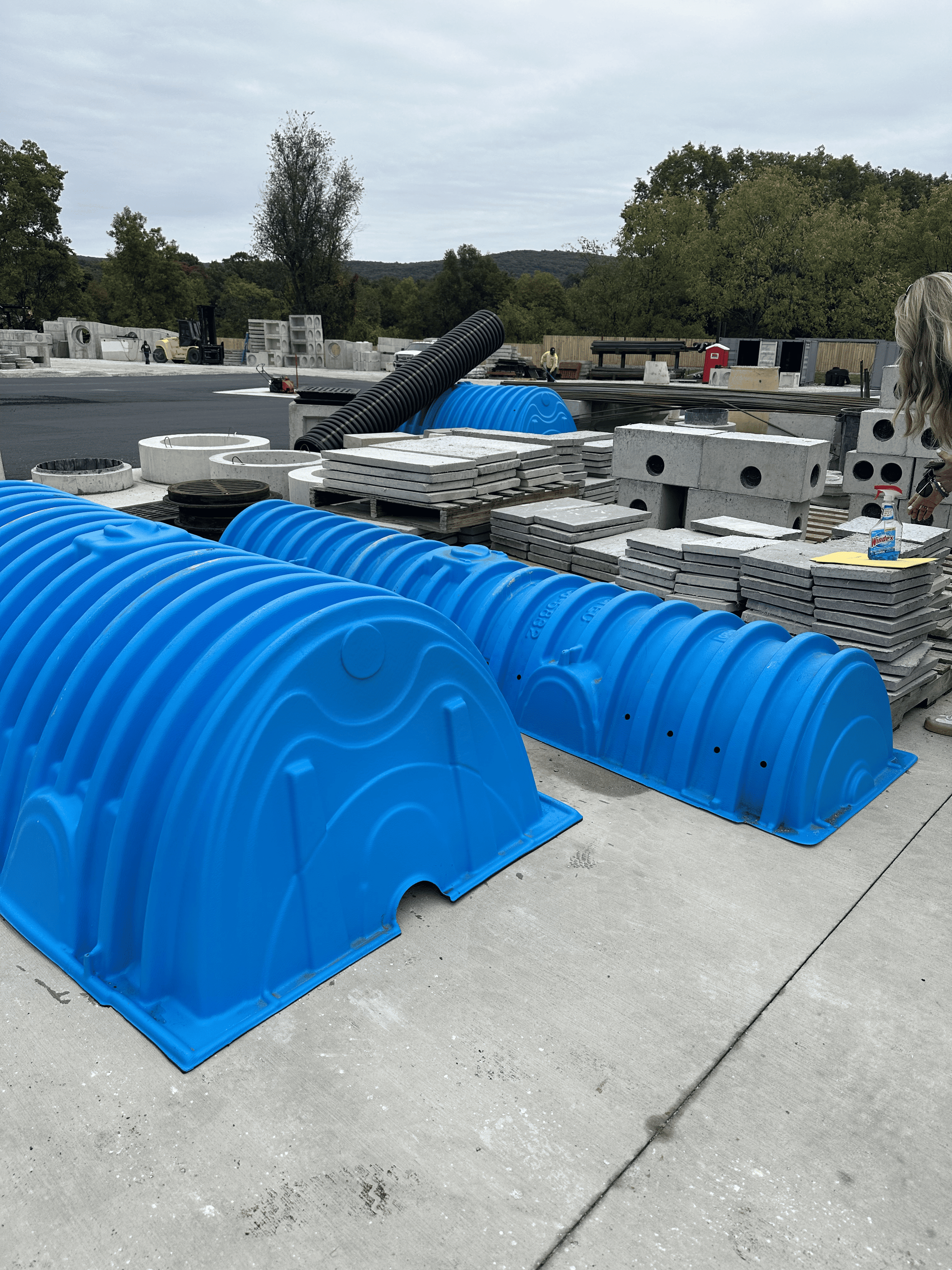Peerless Concrete Products | Manholes, Headwalls, Septic Tanks